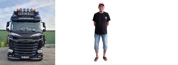 Fuhrparkundteam - Patrick Heim - Transporte