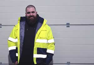 Fuhrparkundteam - Patrick Heim - Transporte